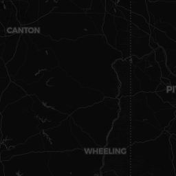Pittsburgh Lenten Fish Fry Map