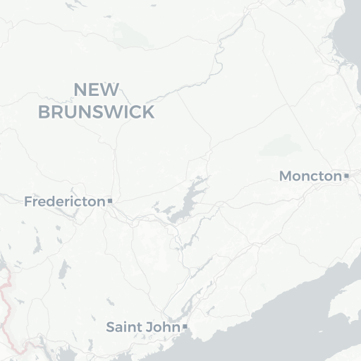 East Coast Greenway Map